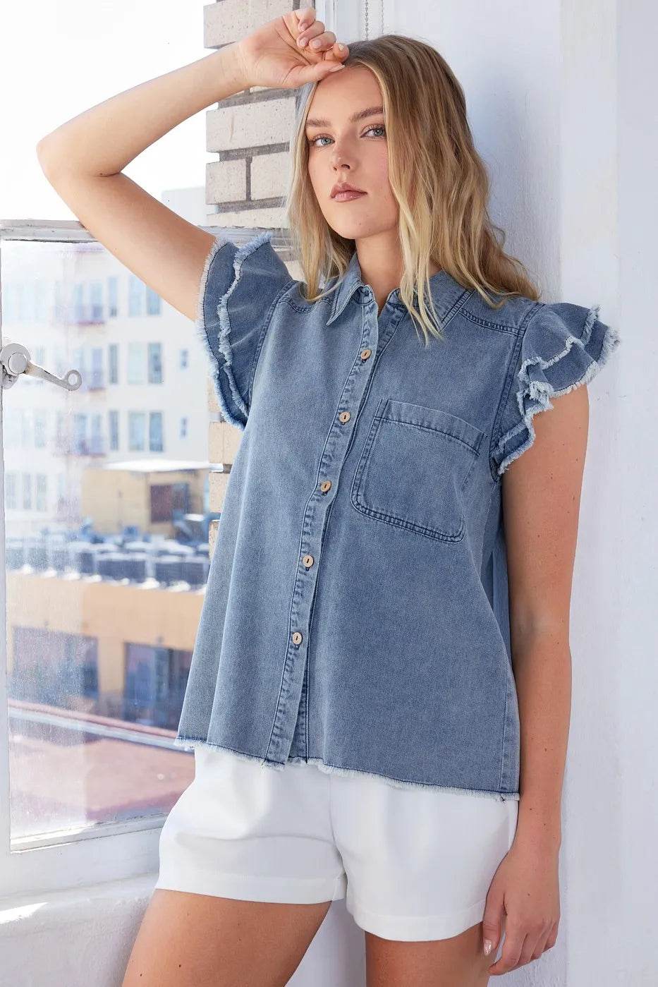 Women’s Tops – Stylish Tops Collection | Rosa Apparel